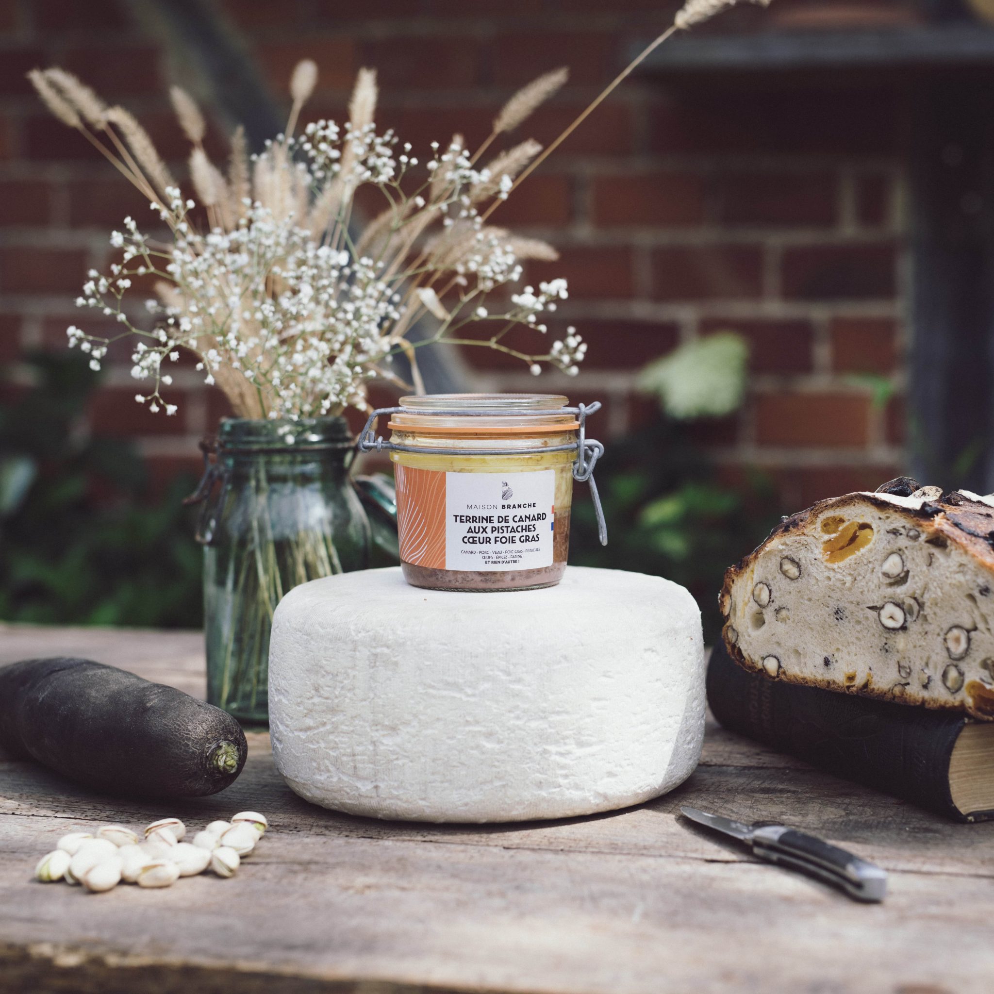 Traiteur et organisateur de réceptions en Champagne | Maison Branche